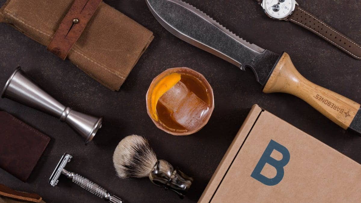 The 20 Best Subscription Boxes for Men - Dudefluencer