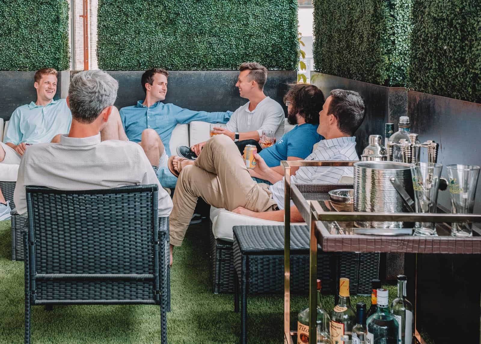 Why You Should Join Men's Support Groups - Dudefluencer